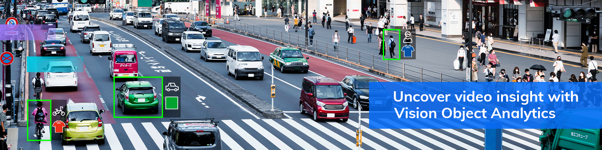 VIVOTEK - Vision Object Analytics - AI-Driven Solutions