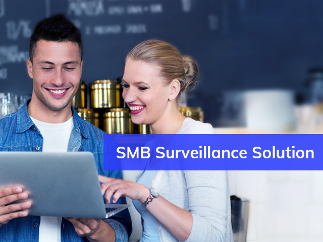 VIVOTEK SMB Surveillance Solution