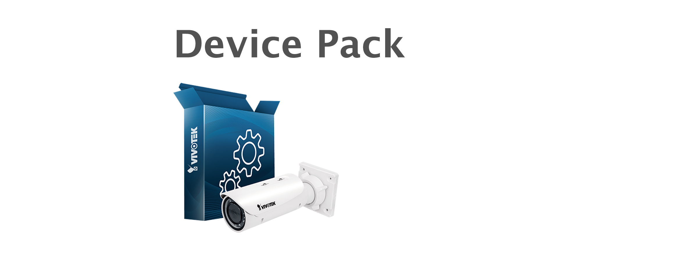 Device Pack - Vivotek