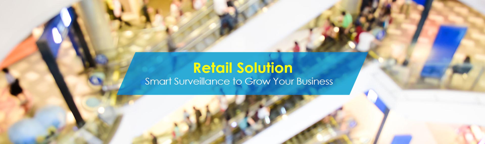 VIVOTEK Retail Solution