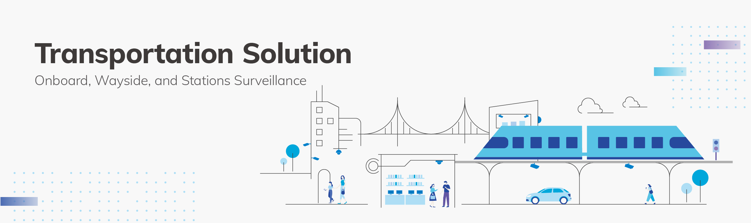 VIVOTEK Transportation Solution