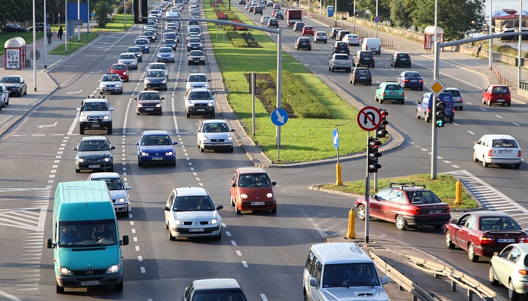 VIVOTEK License Plate Recognition Solution