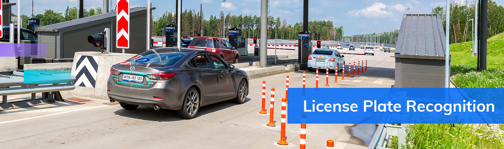 VIVOTEK License Plate Recognition Solution