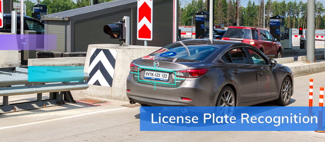 VIVOTEK License Plate Recognition Solution