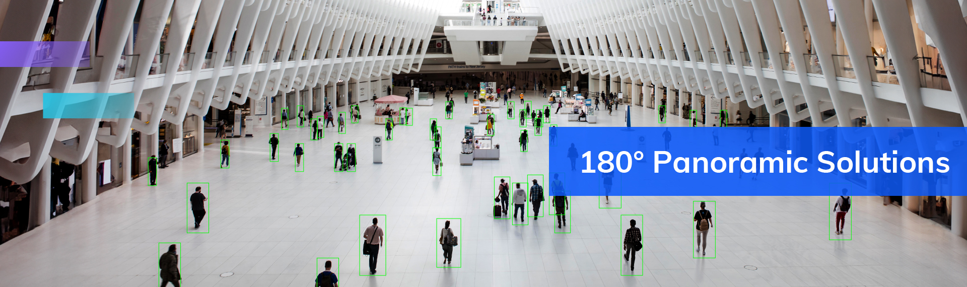 VIVOTEK Panoramic Solution